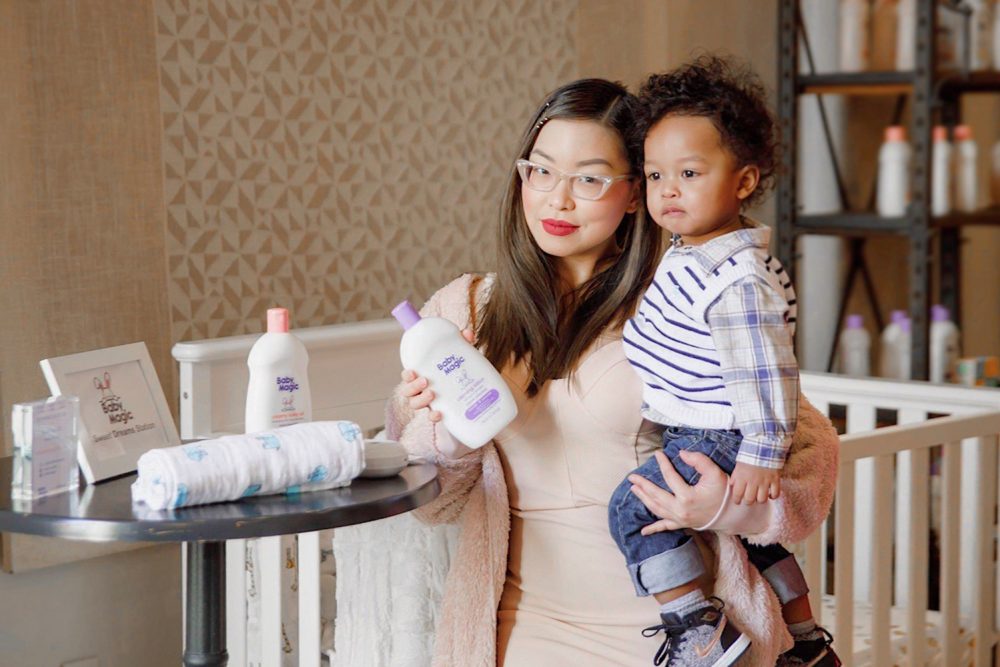 The Beloved Baby Magic Line is Back and Better Than Ever! – Angela Ricardo