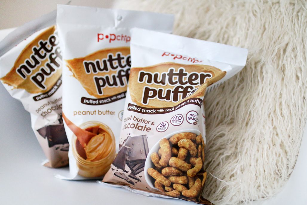 Nutter Puffs by Popchips made with REAL peanut butter – Angela Ricardo