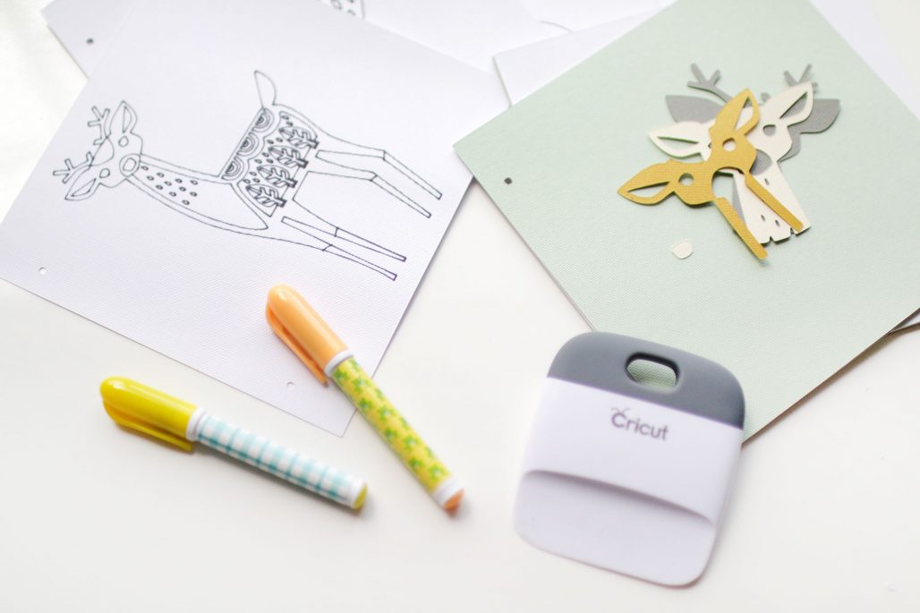 DIY Coloring Book+ 5 Cricut Projects to Make from Home! - Angela Ricardo