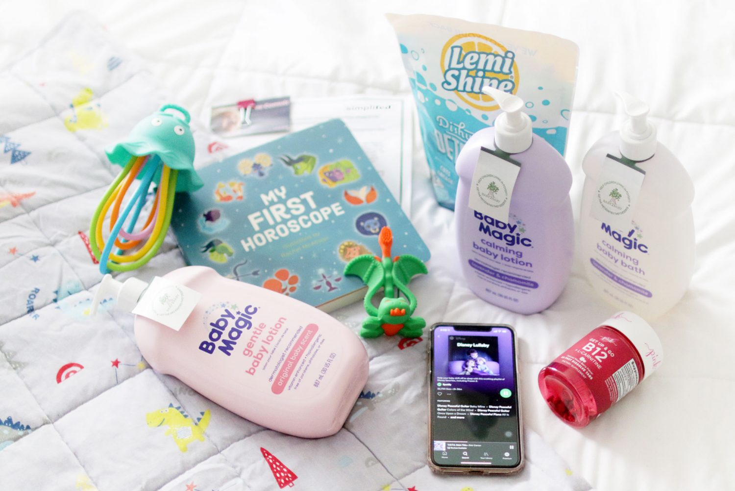 10 Best Mommy & Baby Products To Try Right Now! – Angela Ricardo