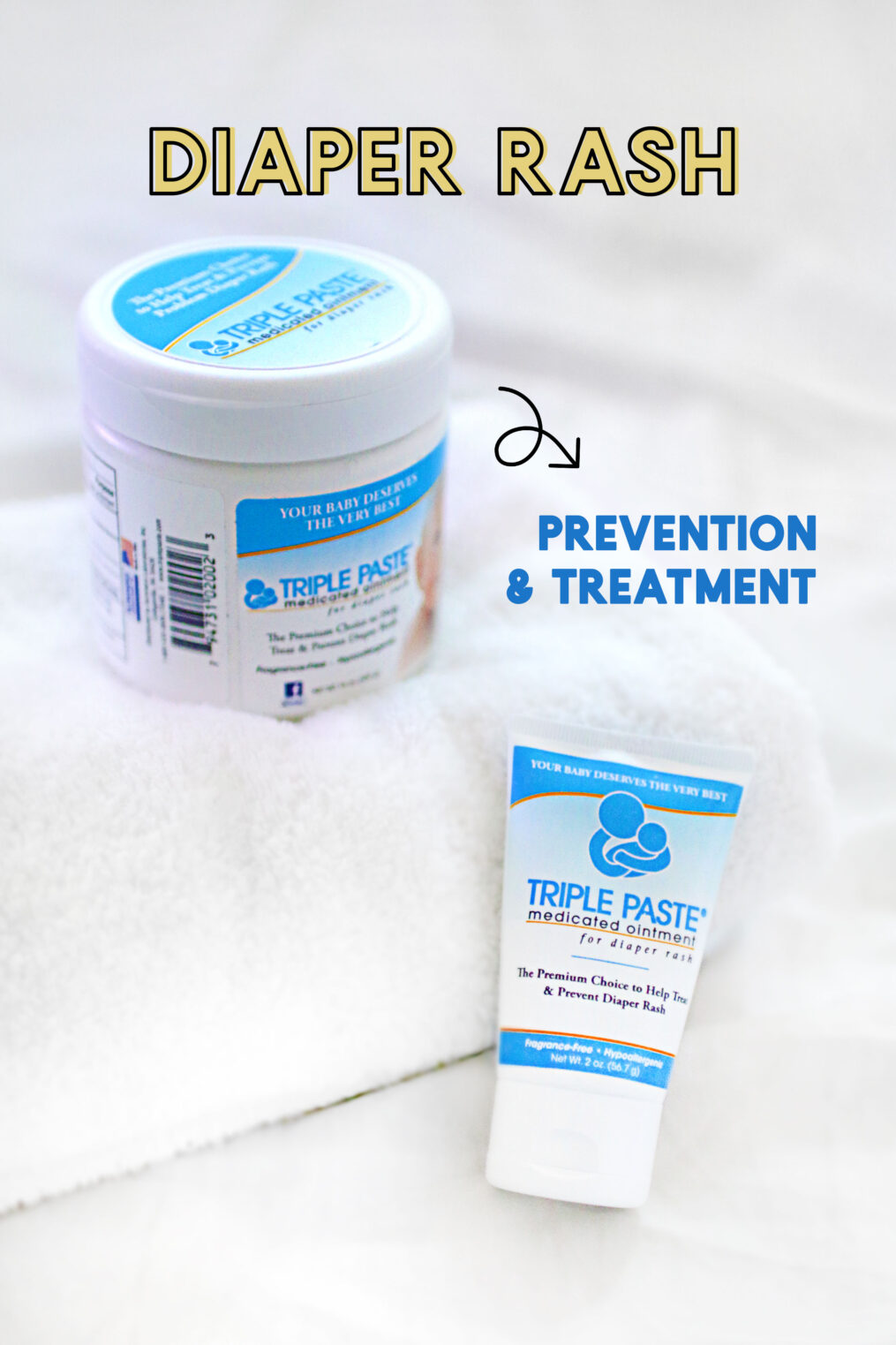 Diaper Rash Prevention and Treatment - Angela Ricardo