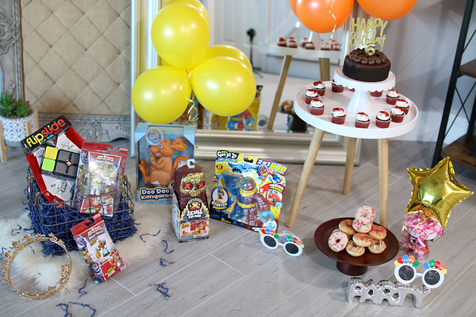 Planning for a Birthday Party during the Holidays + Gift Ideas ...