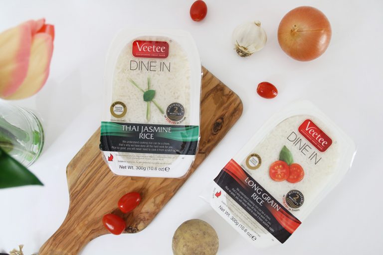 Dine in at Home with Veetee Rice – Angela Ricardo