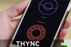 First Mood-Altering Wearable Tech by THYNC – Angela Ricardo
