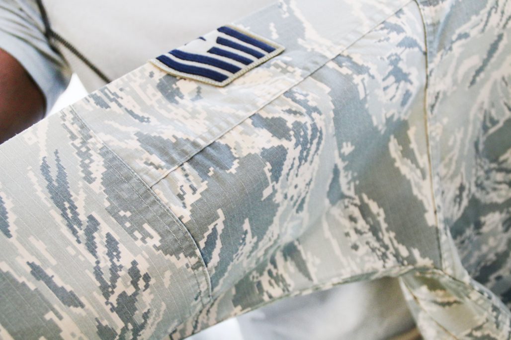 Dress Sharp and Revitalize with Niagara Spray Starch - Angela Ricardo