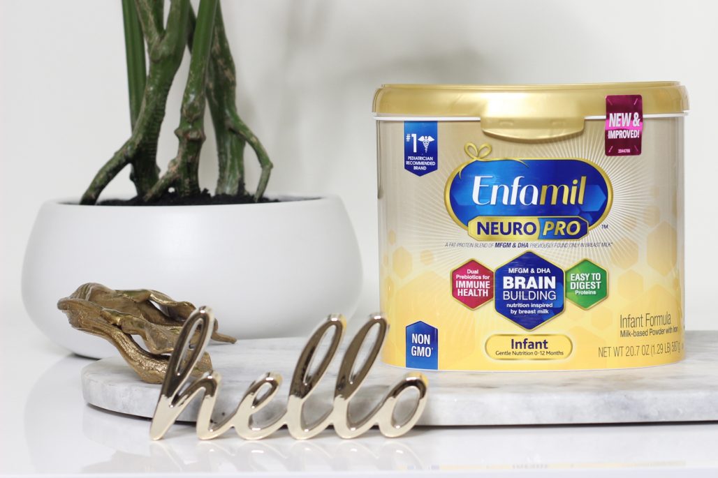Nourish Your Baby’s Brain First with Enfamil NeuroPro™ — Everything ...