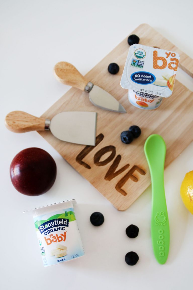 When to Introduce Solid Foods and Healthy Snack Ideas - Angela Ricardo