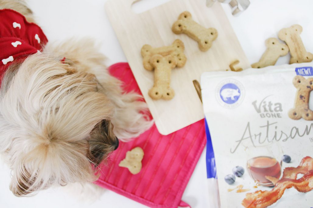 Vita Bone Artisan Inspired Dog Treats – Unexpected Indulgence – Angela ...