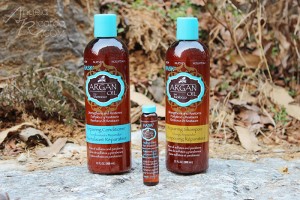 Hask Beauty for Gorgeous Locks - Angela Ricardo