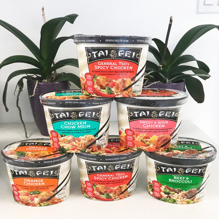 Delicious, Healthy, Yet Also Affordable Ready to Serve Entrees from Tai ...