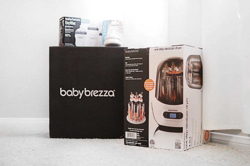 Making Parenting Task Easier with Baby Brezza – Angela Ricardo
