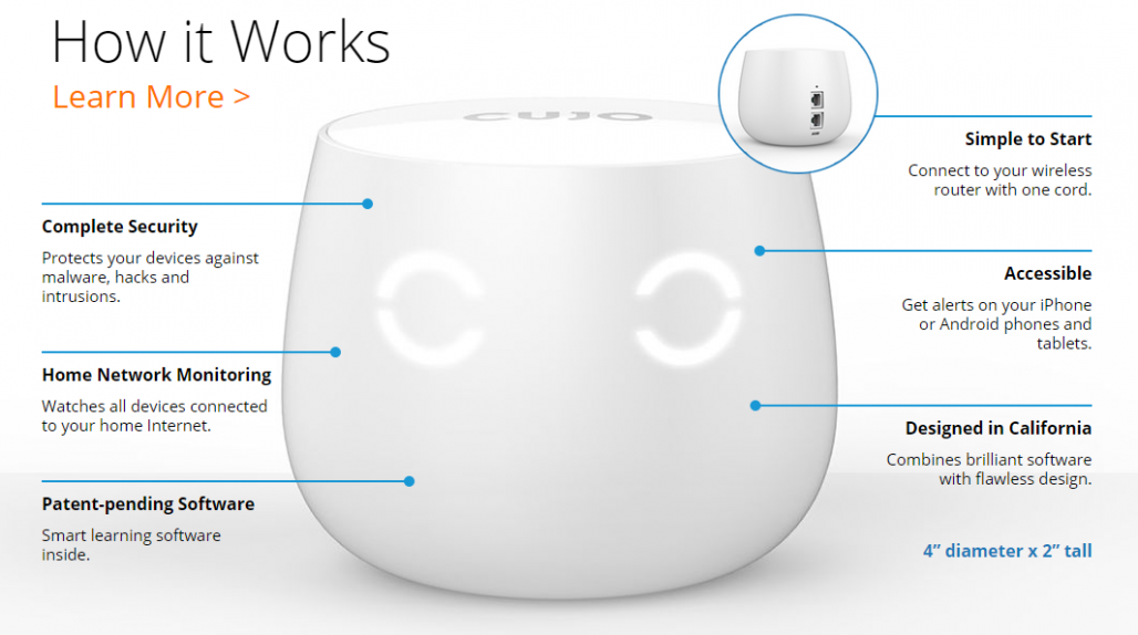 Keep Your Connected Home, Smart Devices, and Your Family Safe with Cujo ...