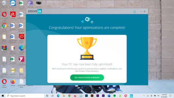 Solve IQ – The best solution to getting more from your Computer ...